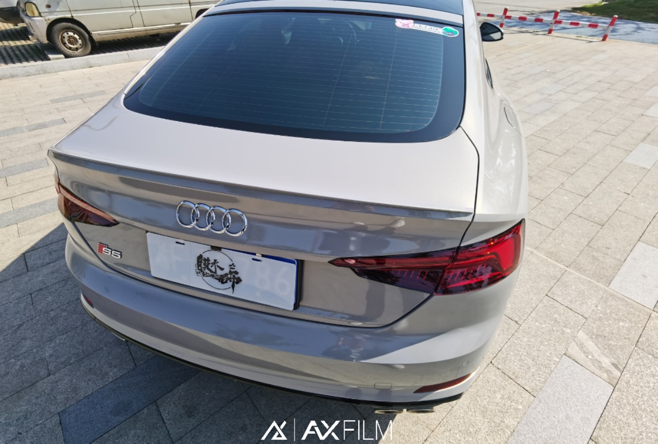 奥迪 S5｜AX-至尊银