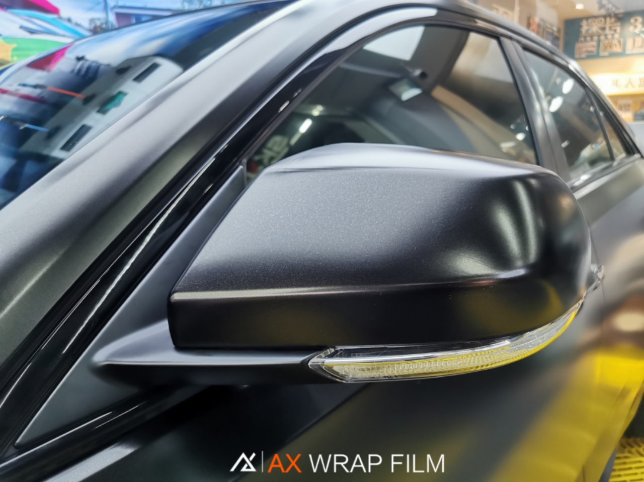 凯迪拉克 CT4｜AX-电光金属黑