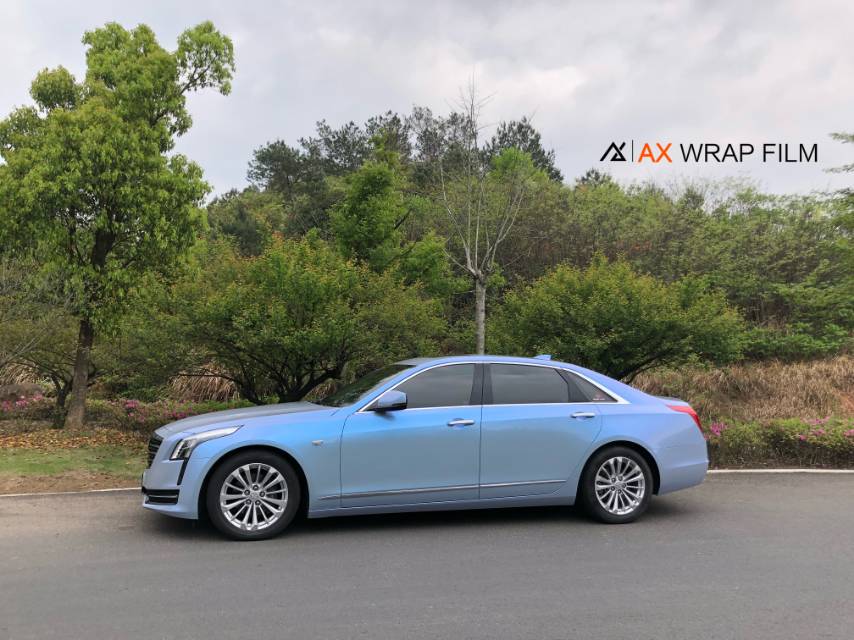 凯迪拉克CT6｜AX-梦幻岩石灰