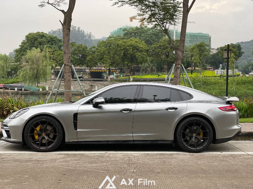 保时捷帕拉梅拉｜AX-GT银