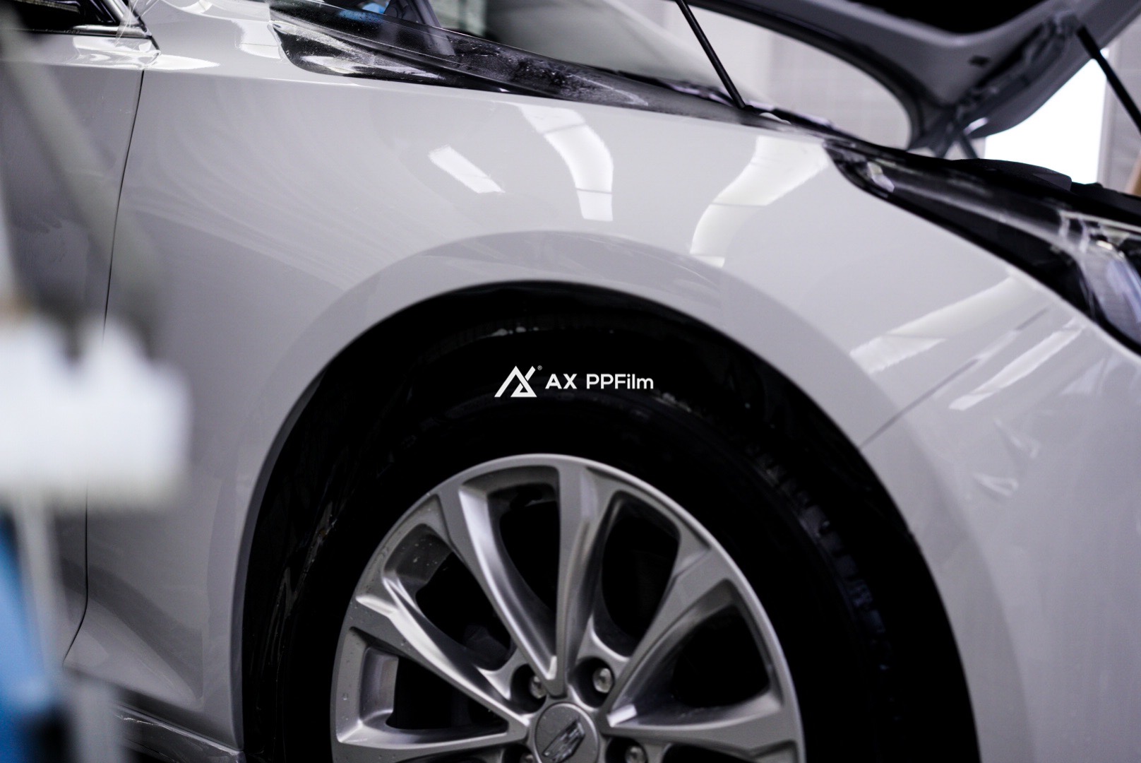 凯迪拉克CT5 | AX- X系列