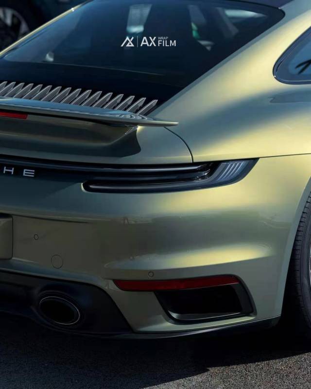 保时捷911｜AX-PET城市翠竹