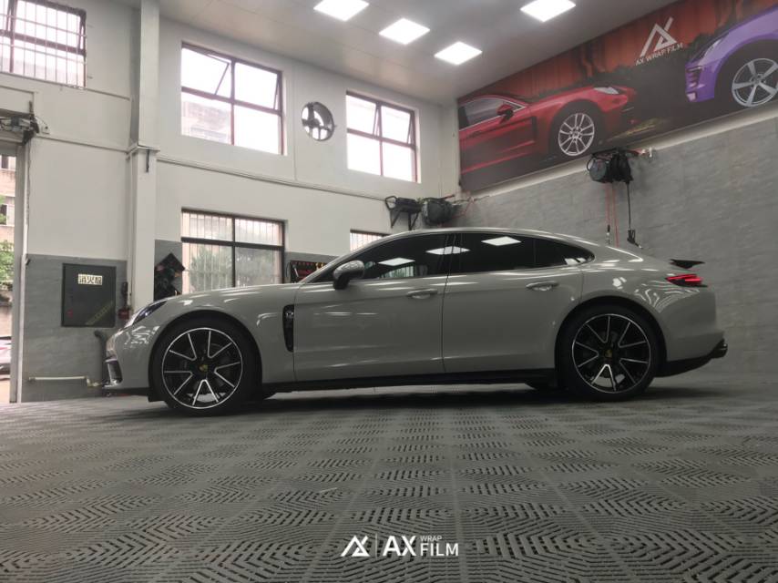 保时捷帕拉梅拉｜AX-亚灰