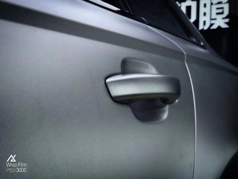 奥迪A6|AX-AMG山灰