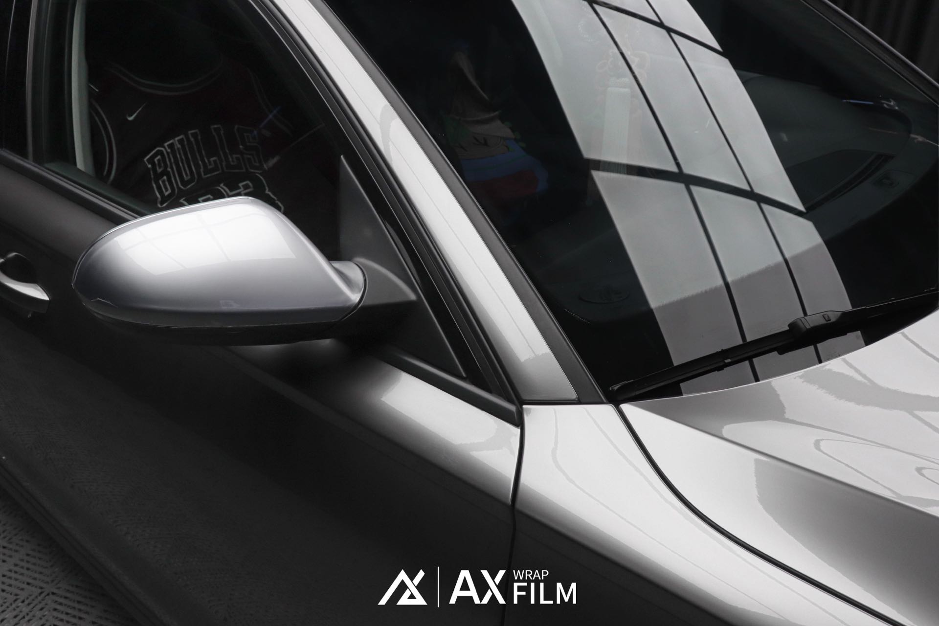 奥迪A6 ｜AX-液态金属银