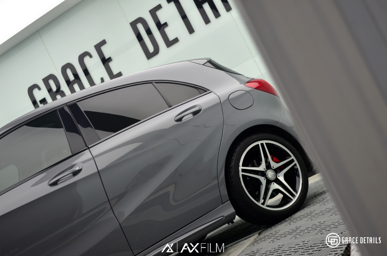 奔驰 A260｜AX-PET纳多灰