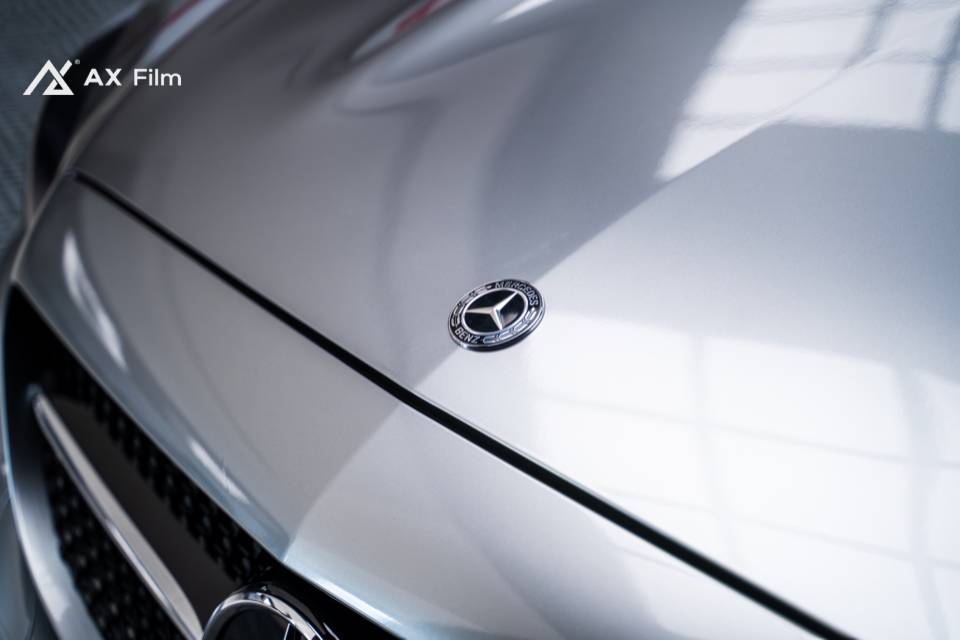 奔驰C260｜AX-GT银