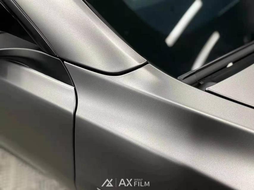 特斯拉Model 3｜AX-AMG山灰