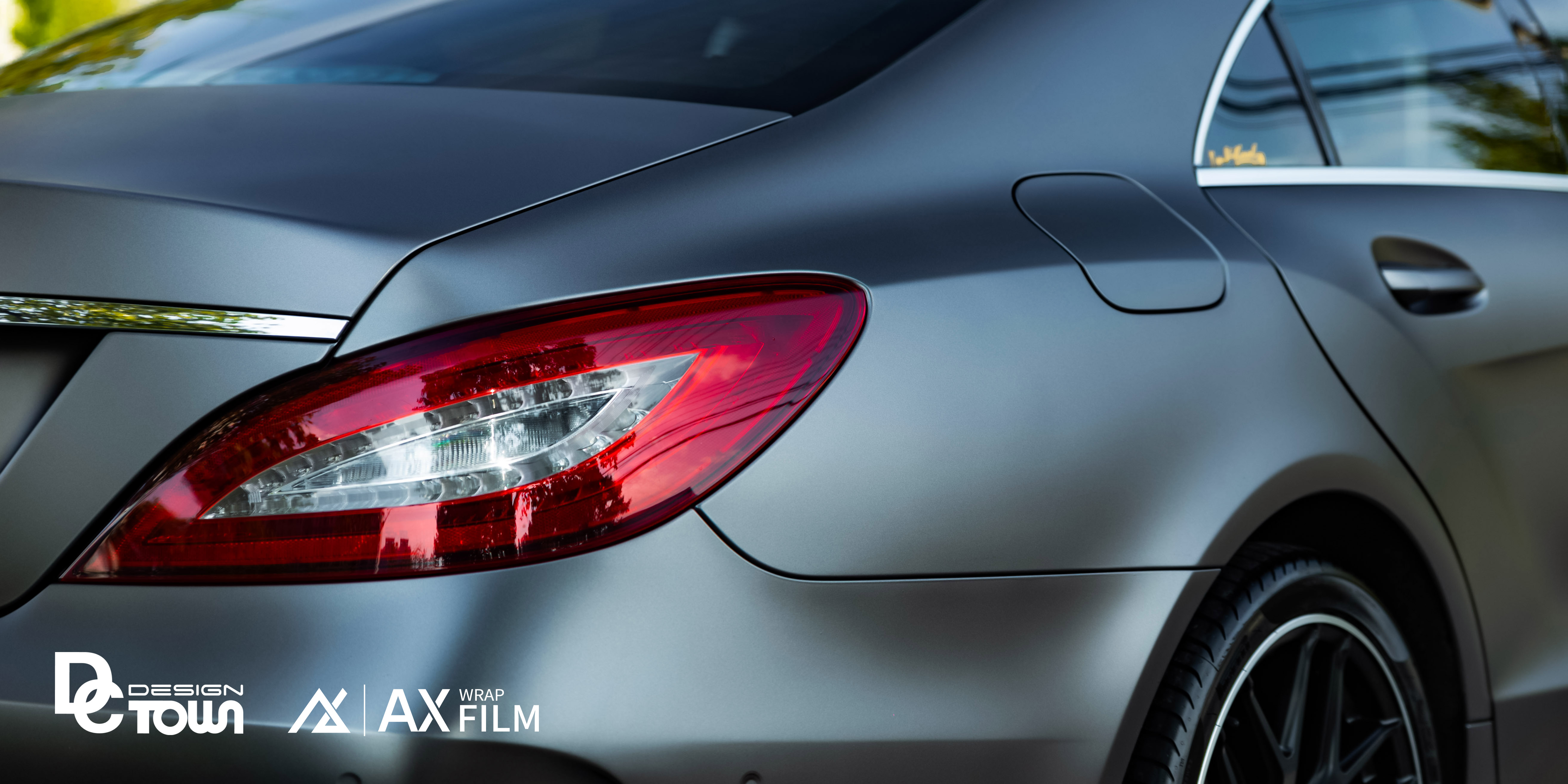 奔驰CLS | AX- 山灰