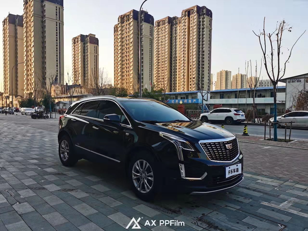 凯迪拉克XT5｜AX-S系列