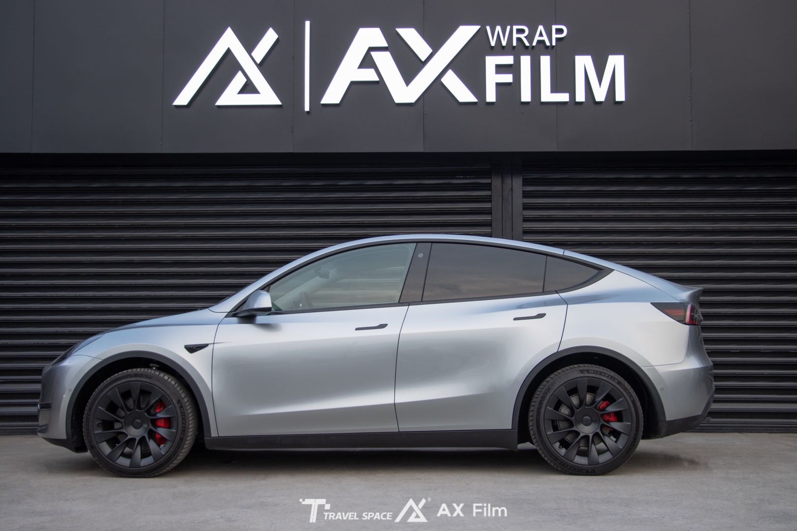 特斯拉modelY | AX-GT银