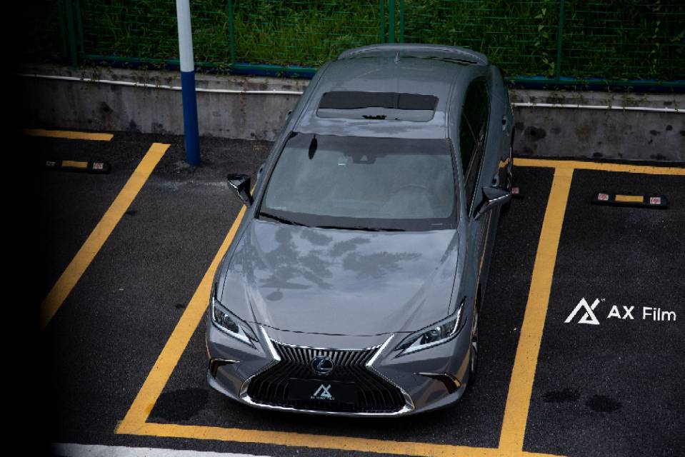 雷克萨斯｜AX-PET贝尔尼纳灰