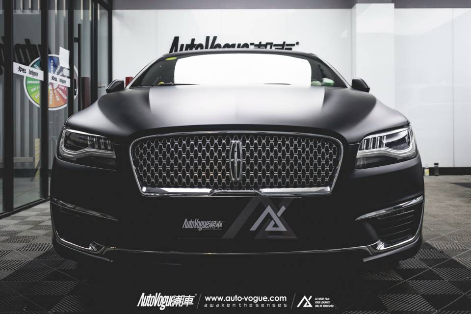 林肯MKZ｜AX-亚光黑