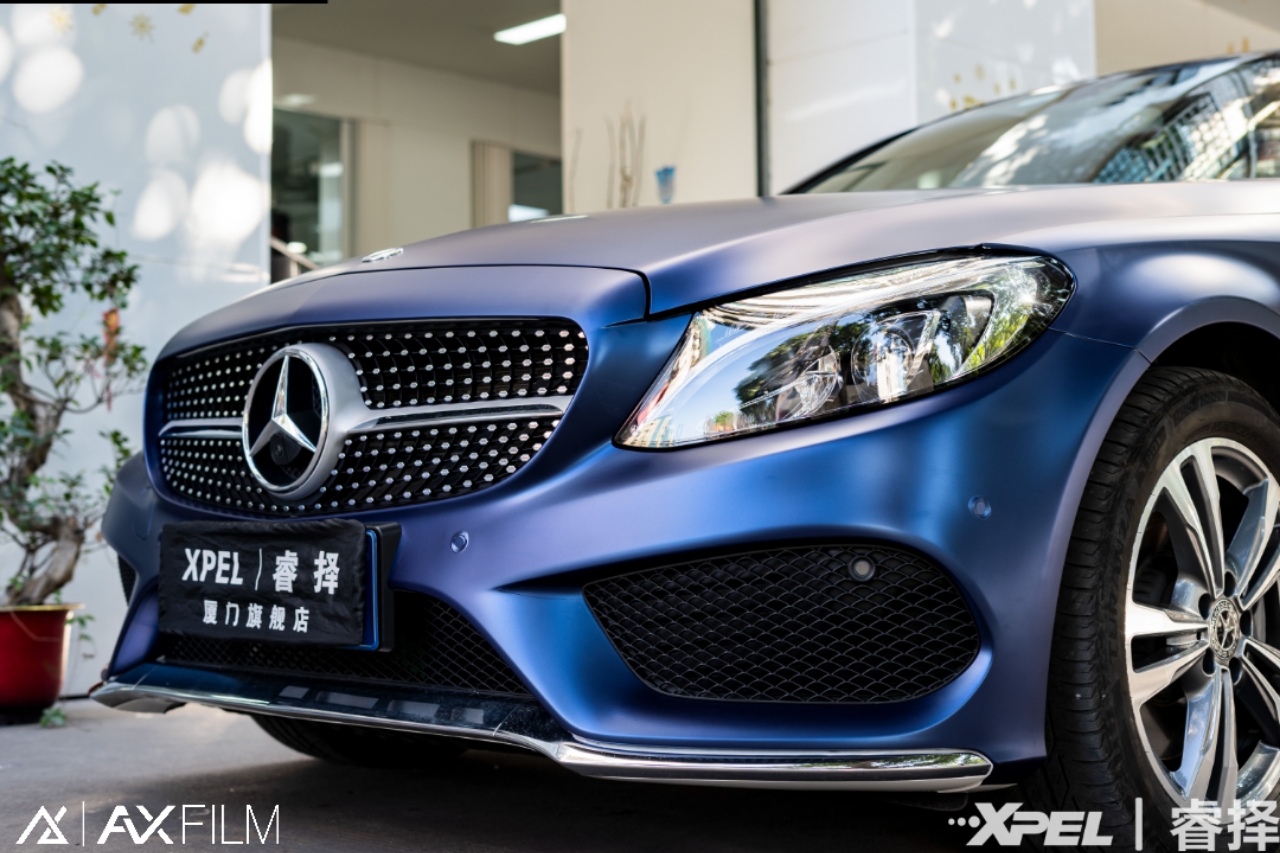 奔驰 C200L｜AX-