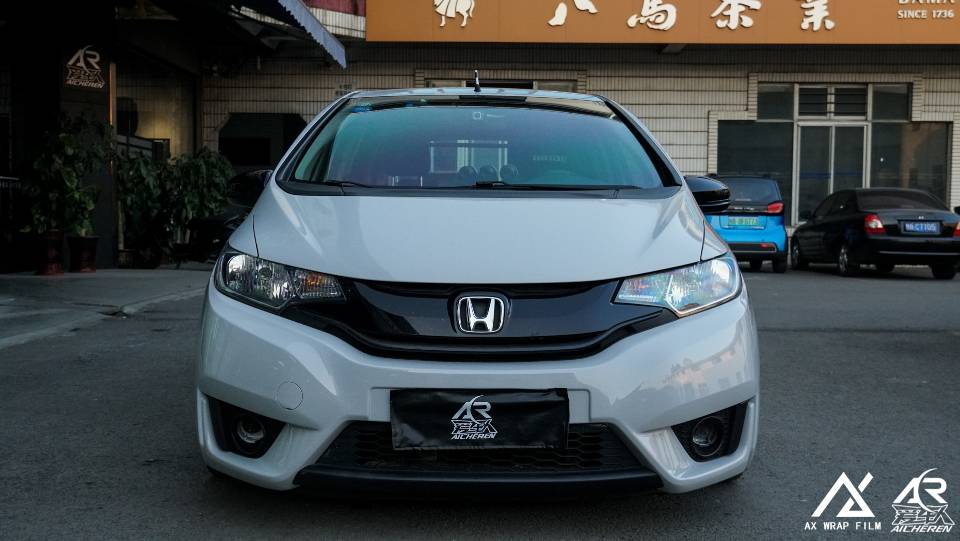 本田飞度GK5｜AX-高亮火山灰