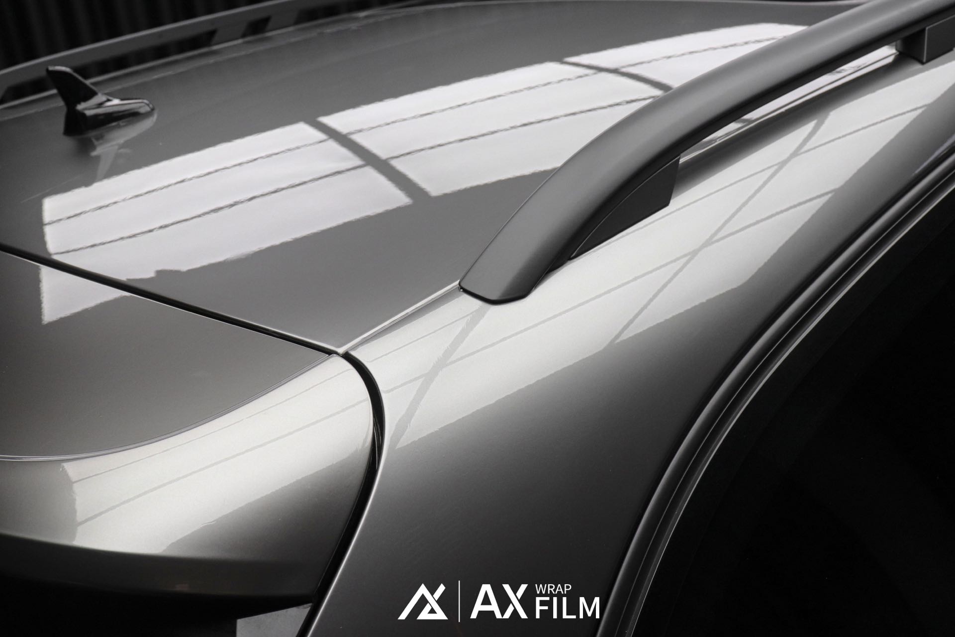 奥迪A6 ｜AX-液态金属银