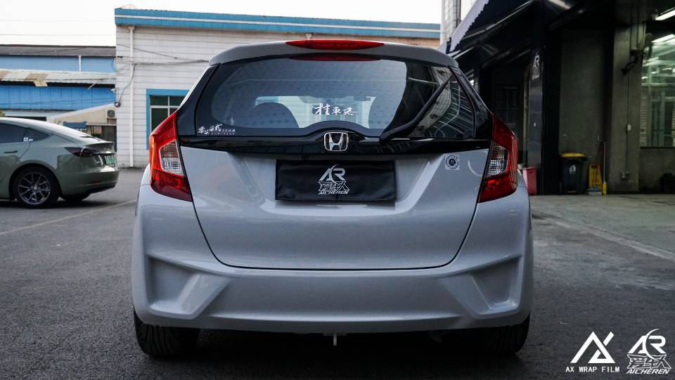 本田飞度GK5｜AX-高亮火山灰