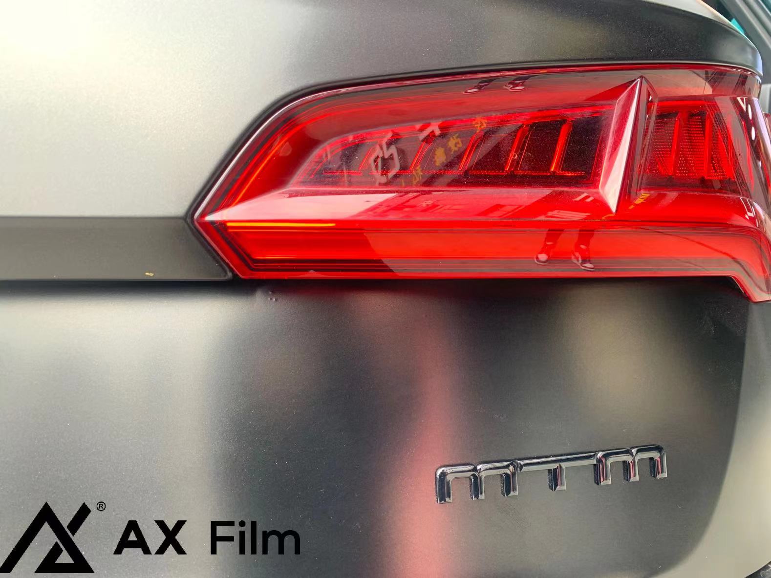 奥迪Q5L | AX-电光金属黑