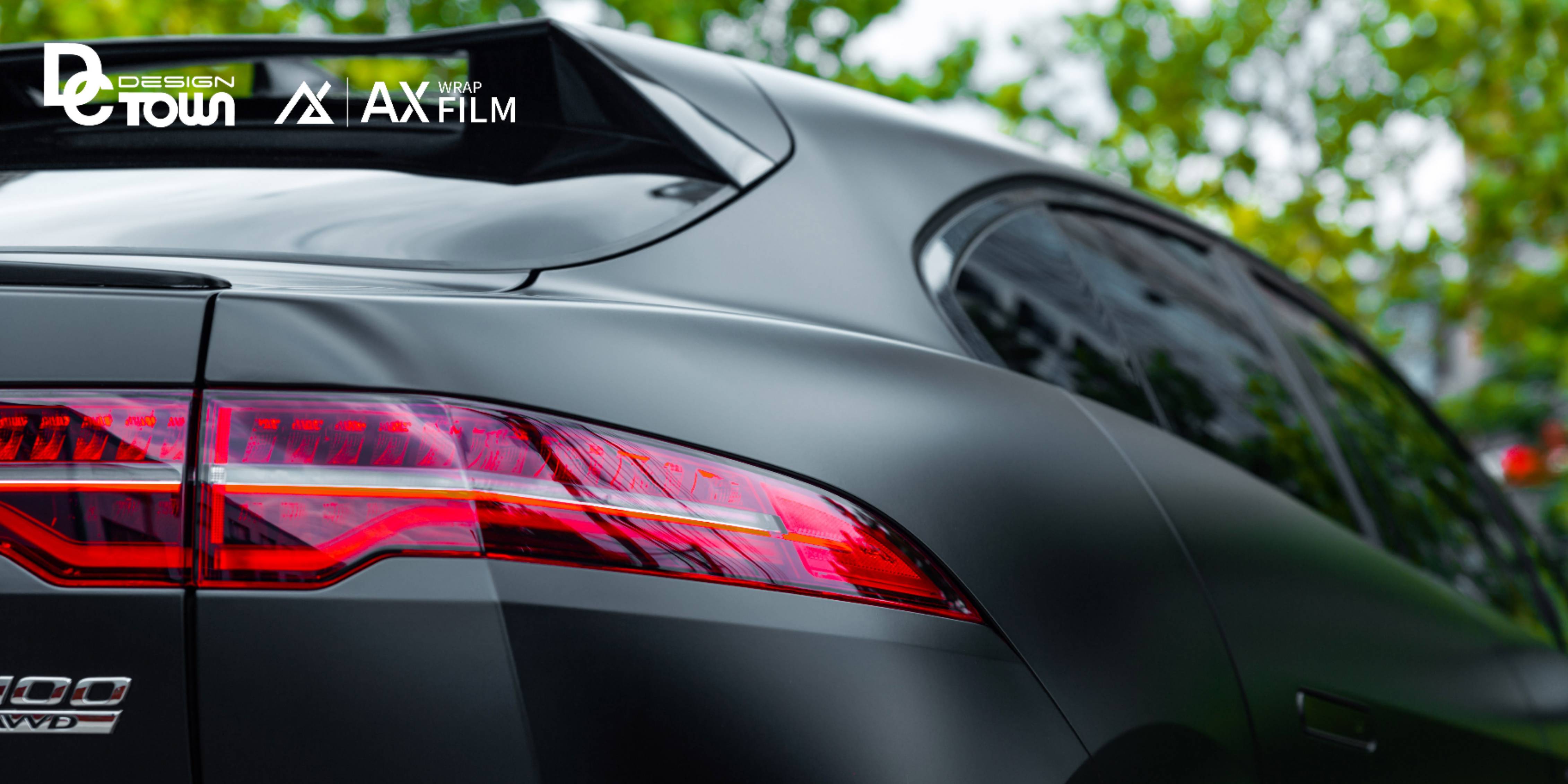 捷豹ipace｜AX-磨砂黑