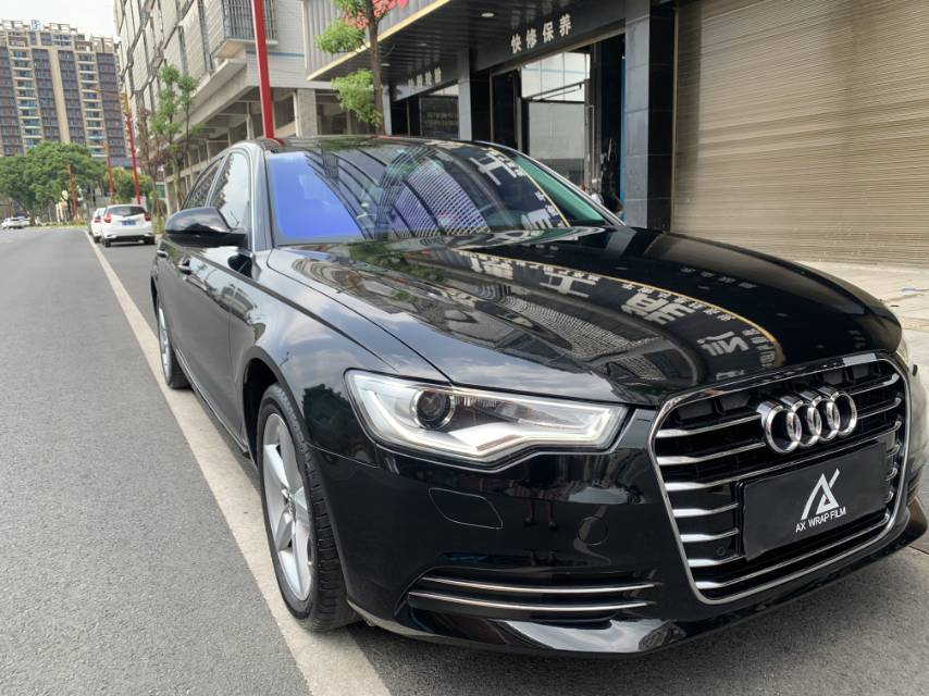 奥迪A6｜AX-亮黑