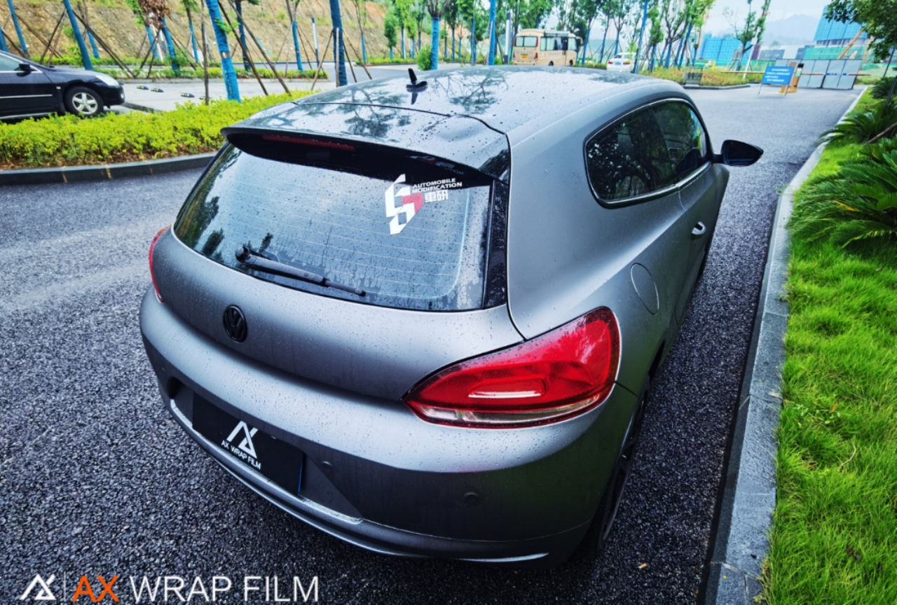 大众 尚酷｜AX-AMG山灰