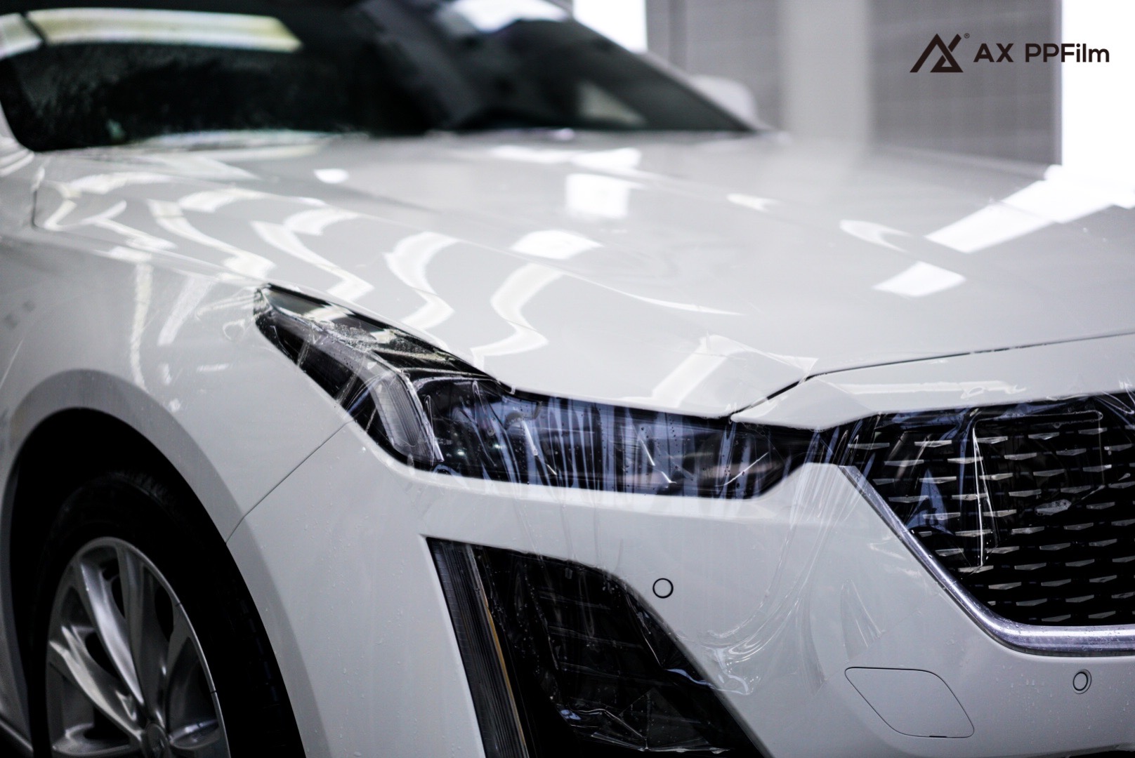 凯迪拉克CT5 | AX- X系列