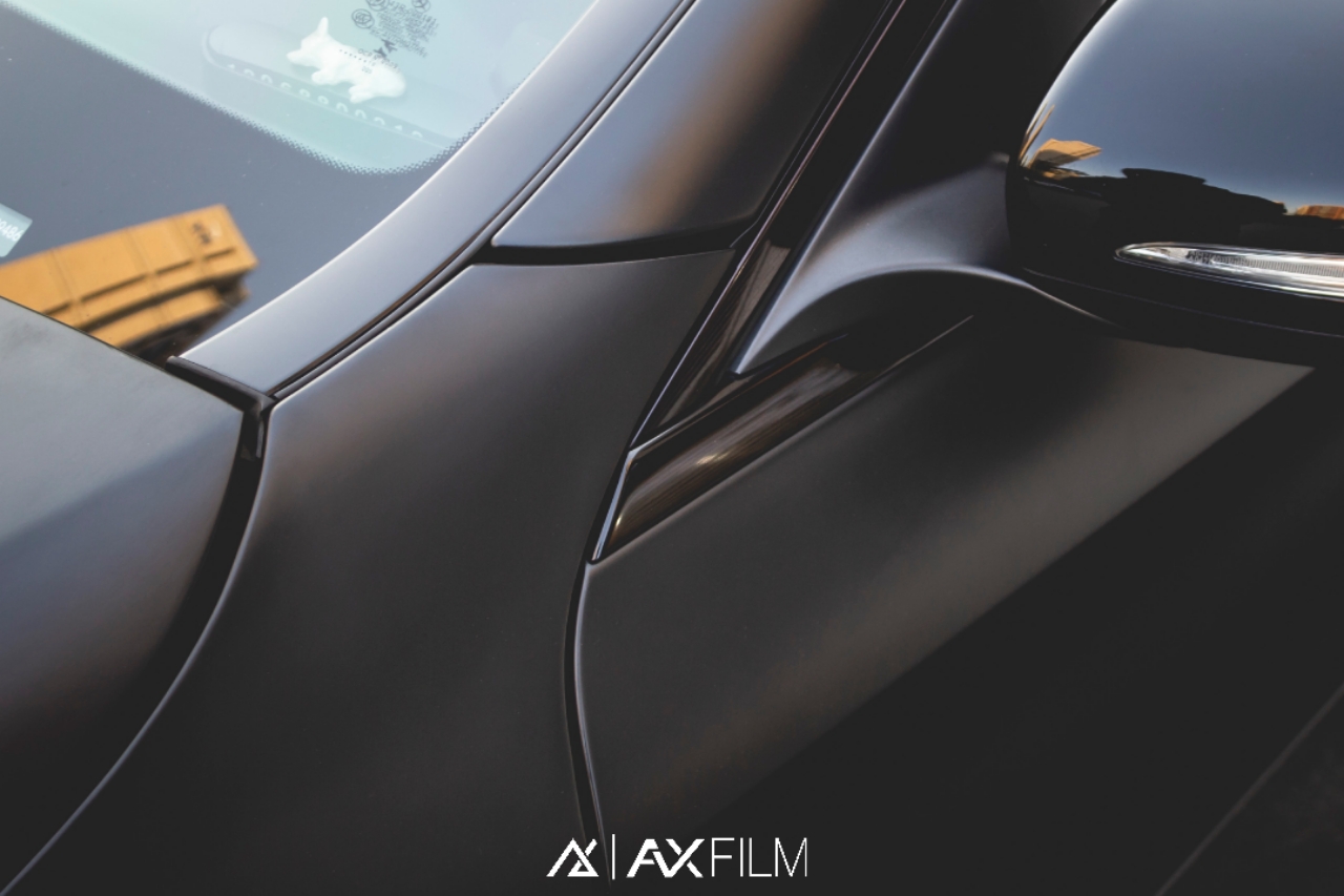 奔驰 C260｜AX-陶瓷黑