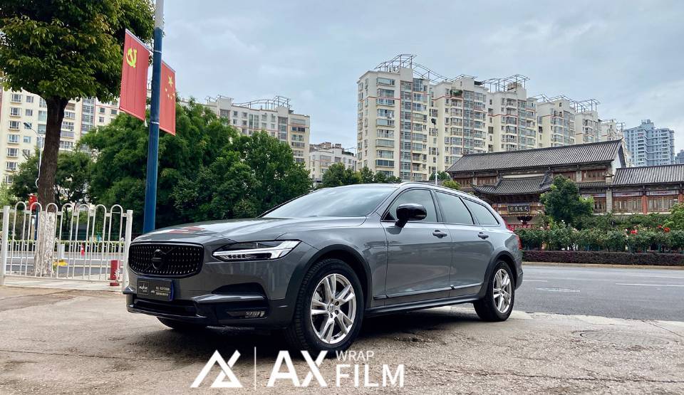 沃尔沃v90｜AX-高亮纳多灰