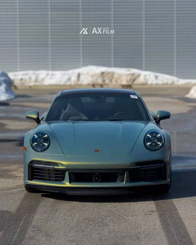 保时捷911｜AX-PET城市翠竹