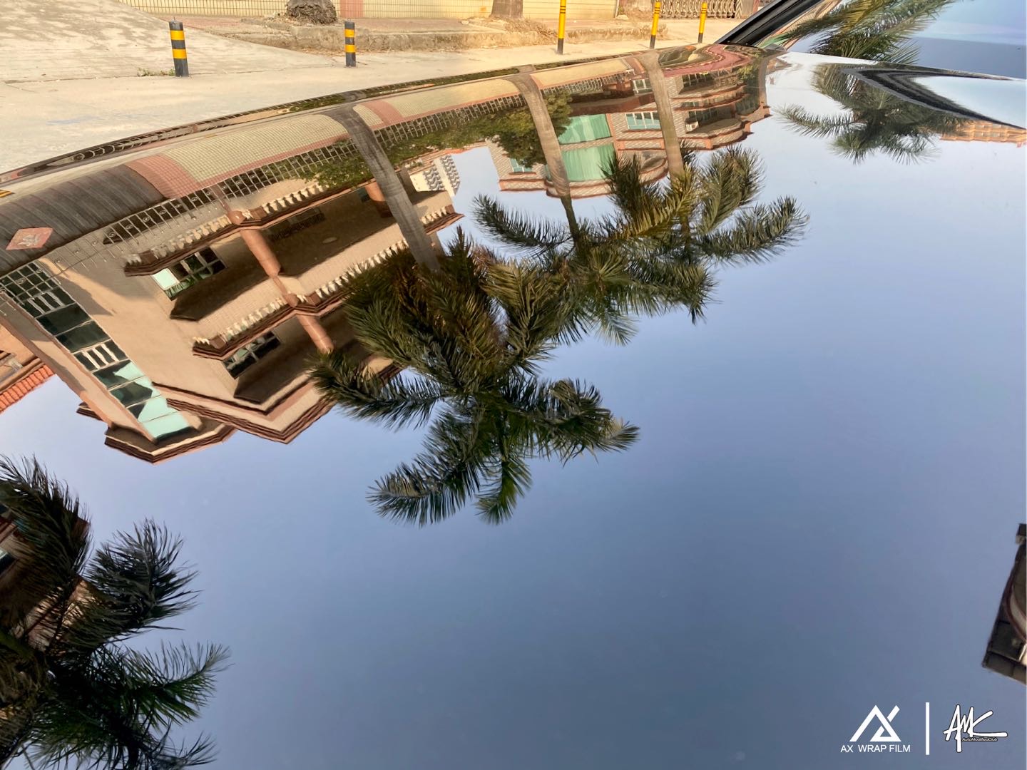 奥迪A6 | AX-PTE钢琴黑