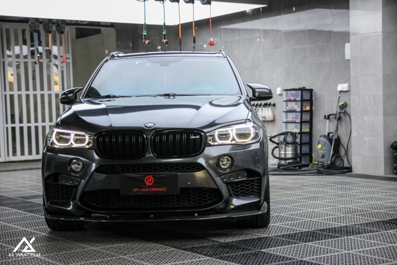 宝马X5｜AX-煤炭灰