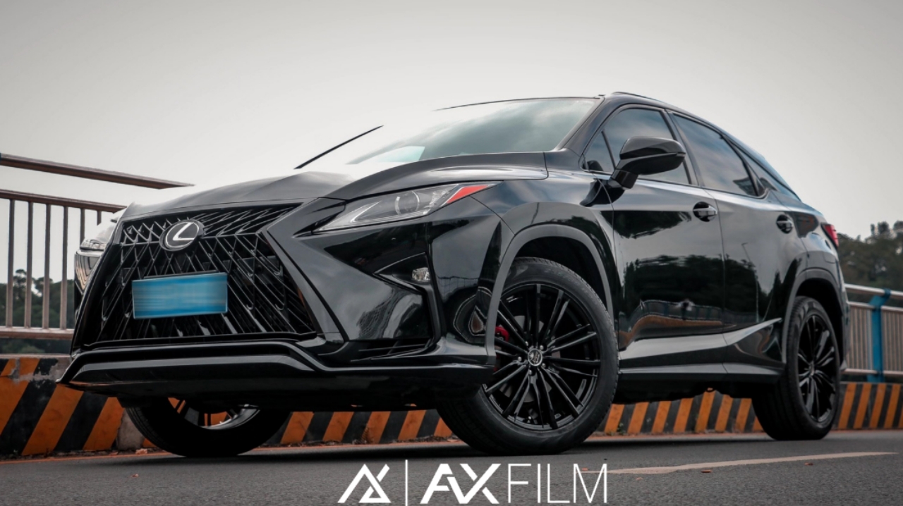 雷克萨斯 RX｜AX-PET钢琴黑