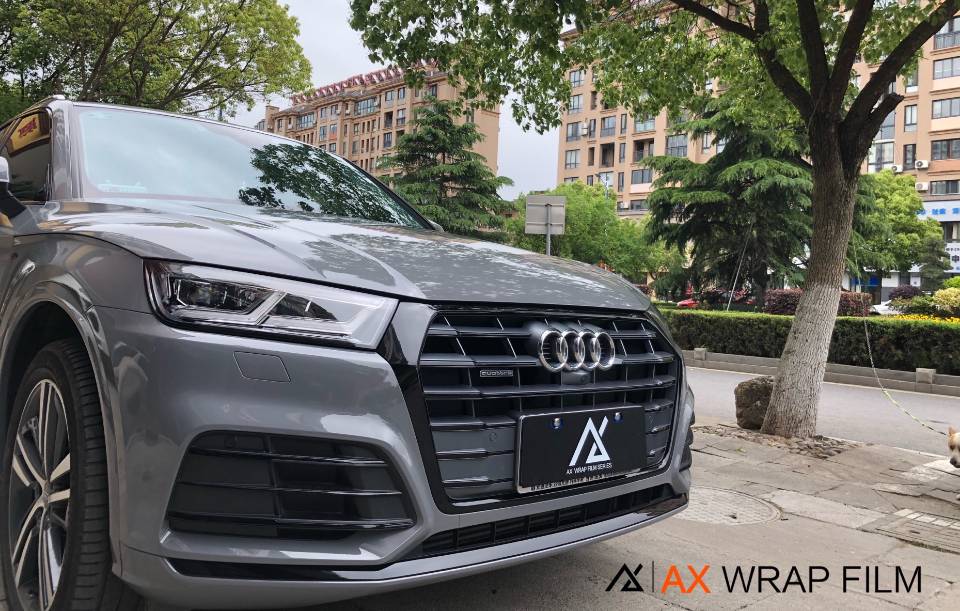 奥迪Q5L｜AX-高亮纳多灰