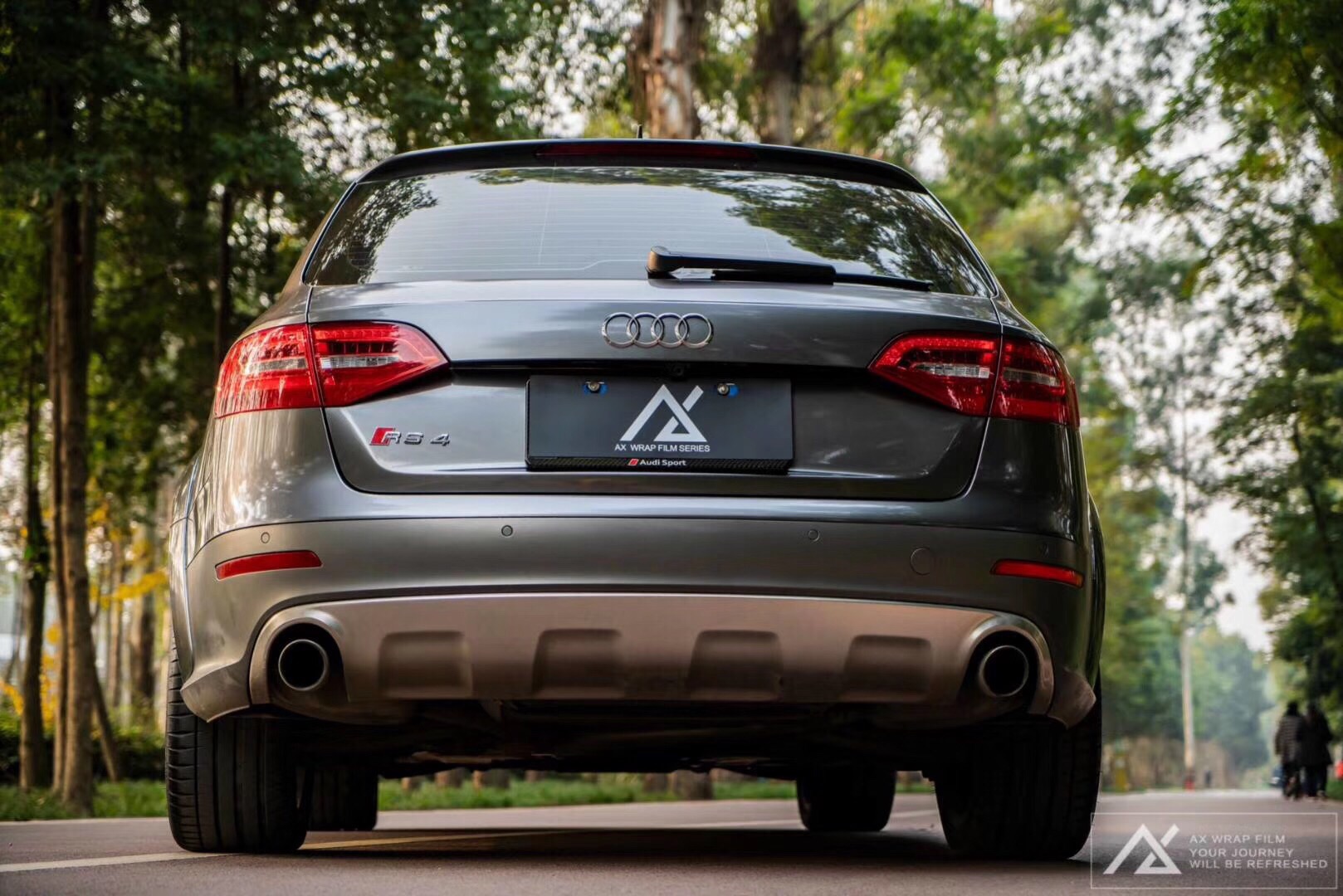 AUDI AX -金属钨钢