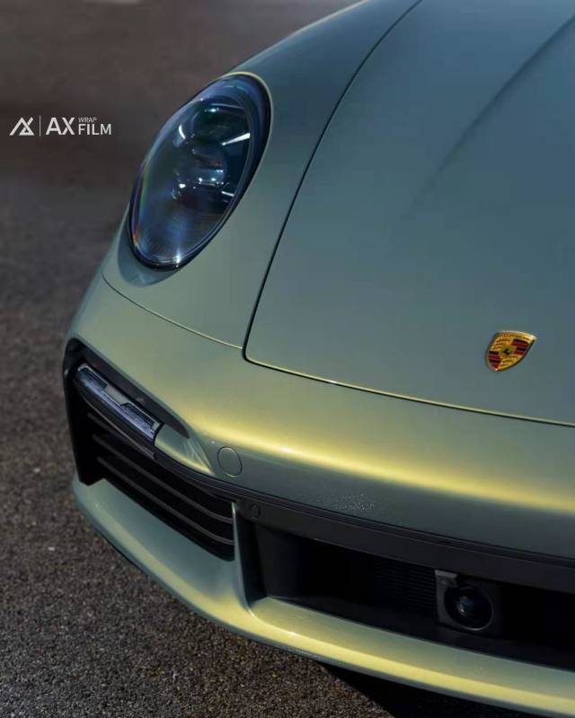 保时捷911｜AX-PET城市翠竹