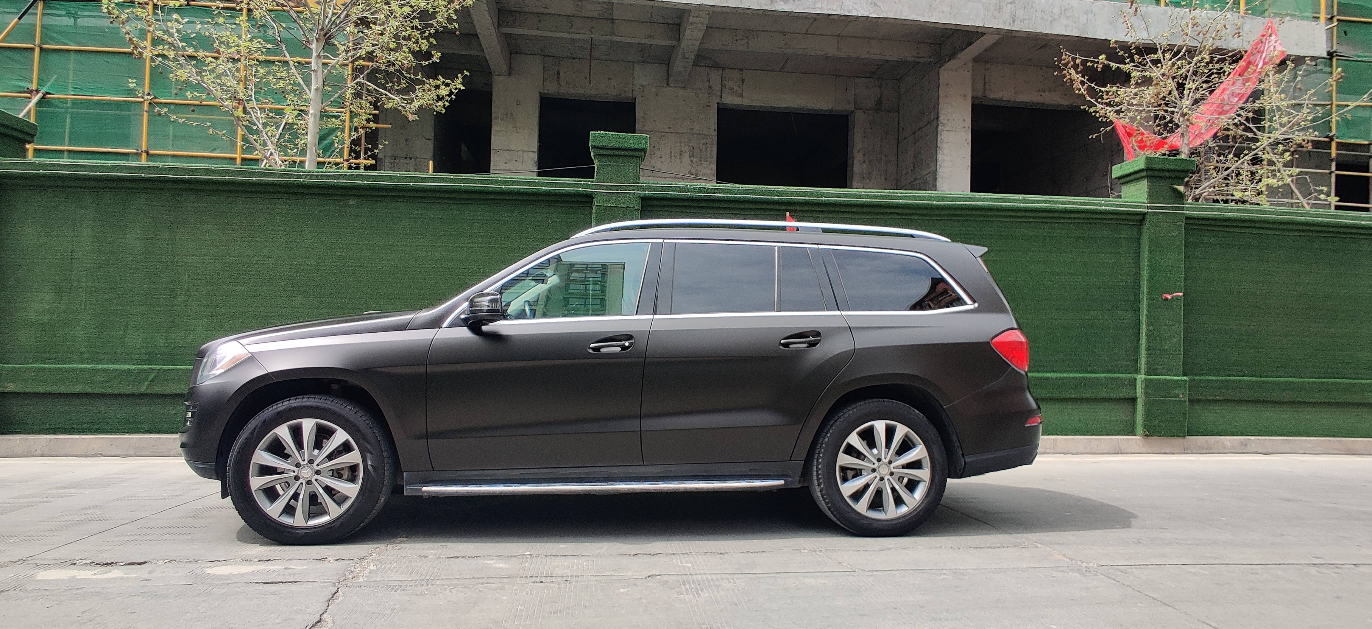 AX AE3090/电光金属黑 |奔驰GL450