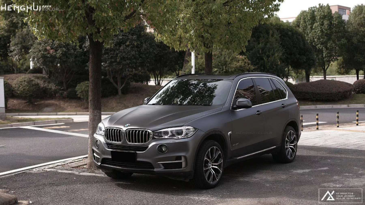 宝马 X5｜AX-AMG山灰