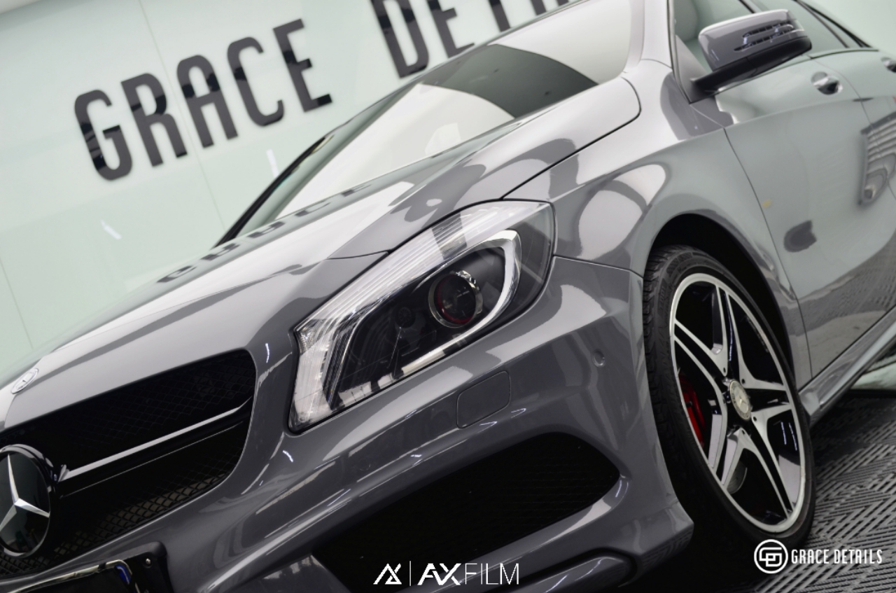 奔驰 A260｜AX-PET纳多灰