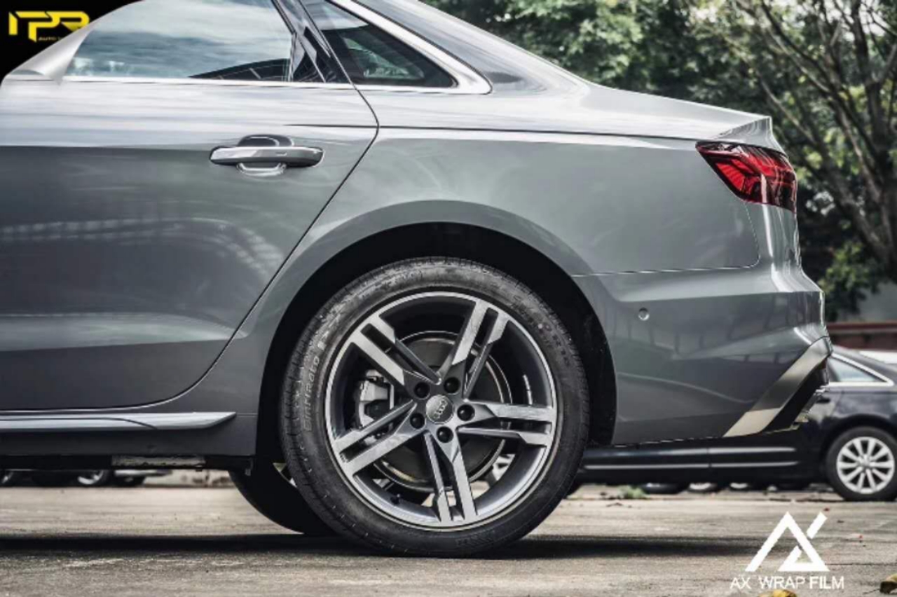 奥迪A4L｜AX-高亮纳多灰