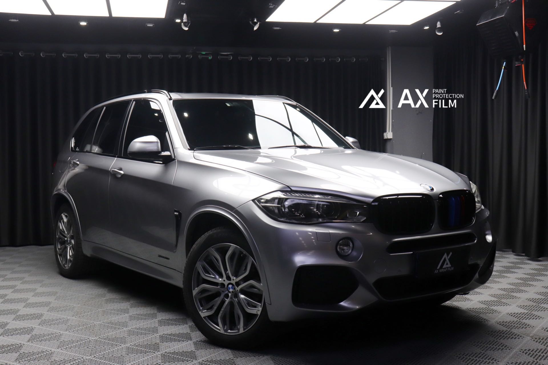 宝马X5宝马- GT银