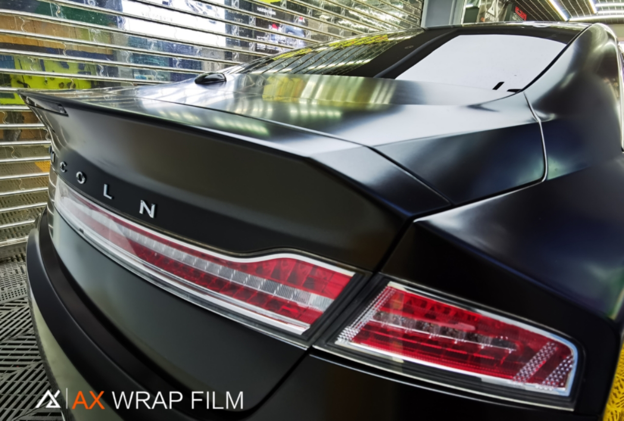 林肯 MKZ｜AX-电光金属黑