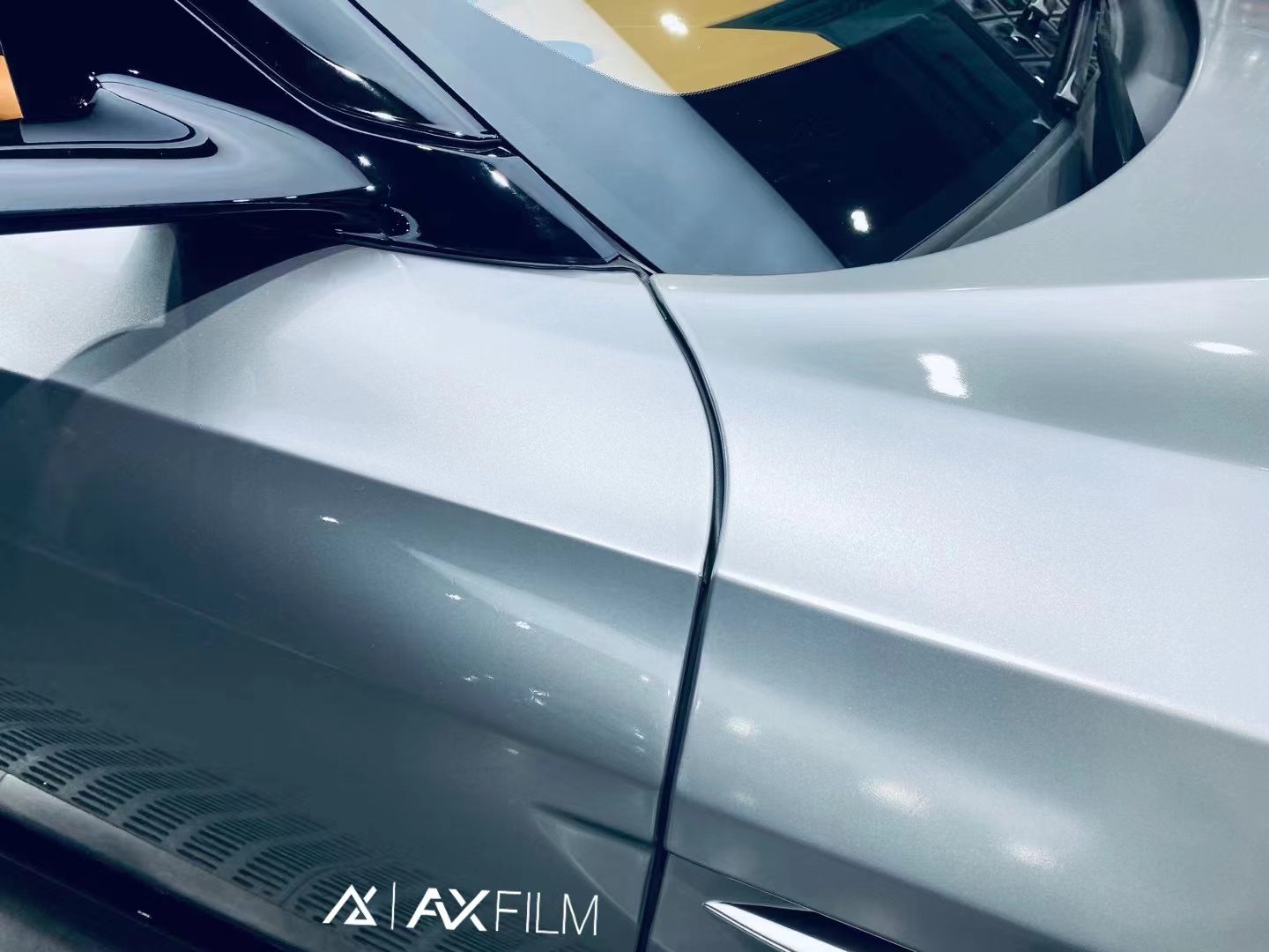 阿斯顿马丁DB11| AX- GT银