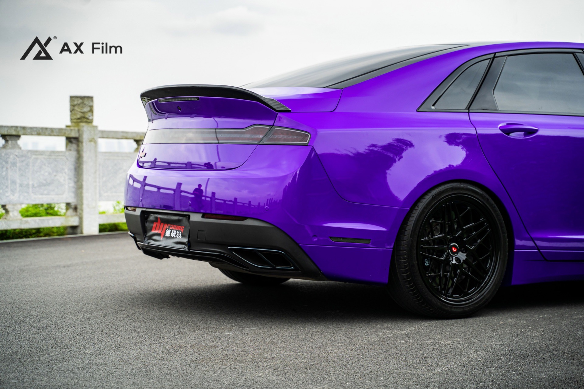 林肯MKZ | AX-荧光紫