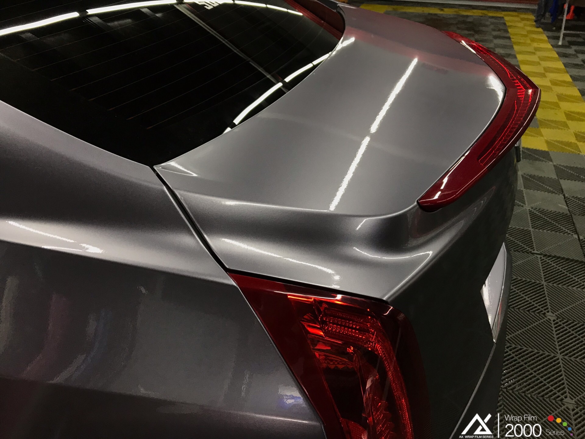 凯迪拉克ATSL|AX-金属钛钢