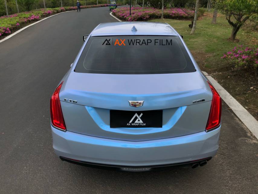 凯迪拉克CT6｜AX-梦幻岩石灰