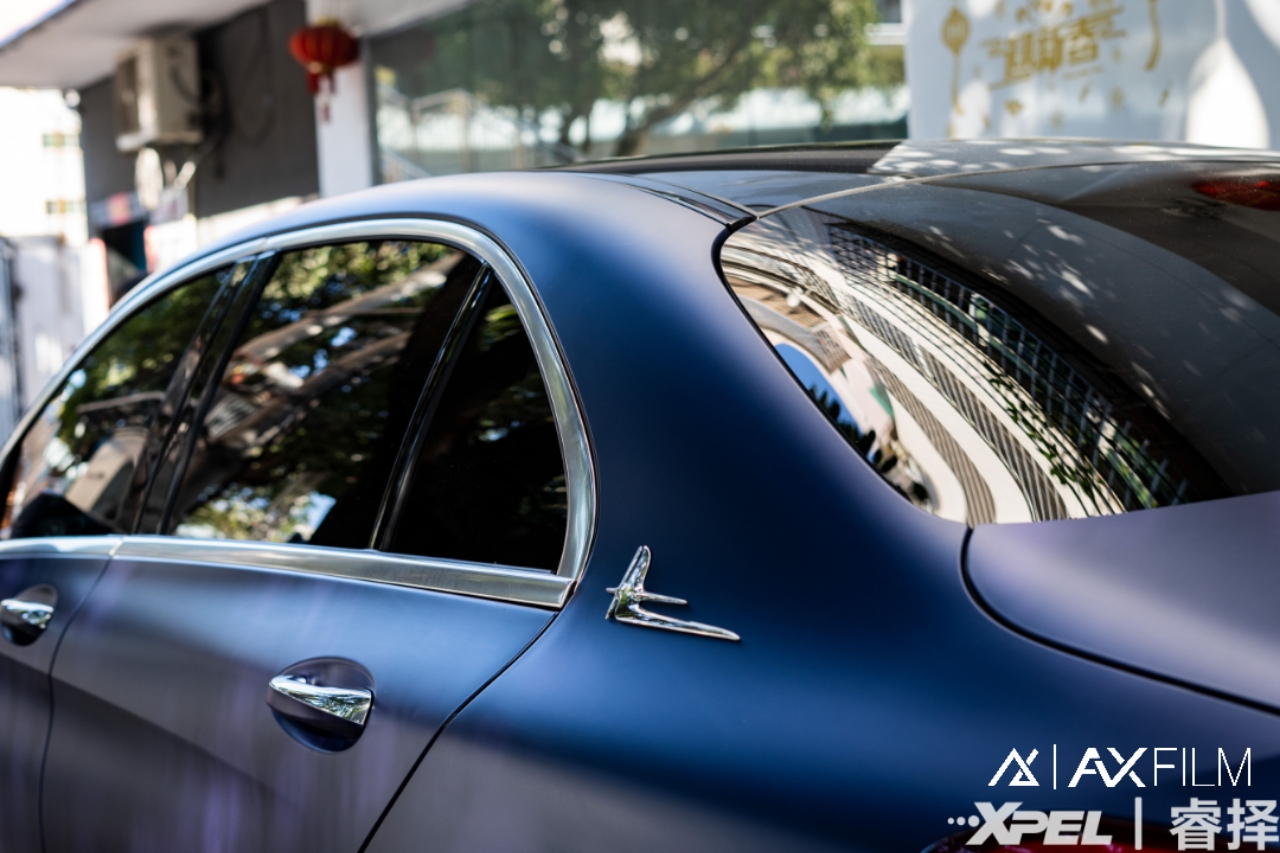 奔驰 C200L｜AX-