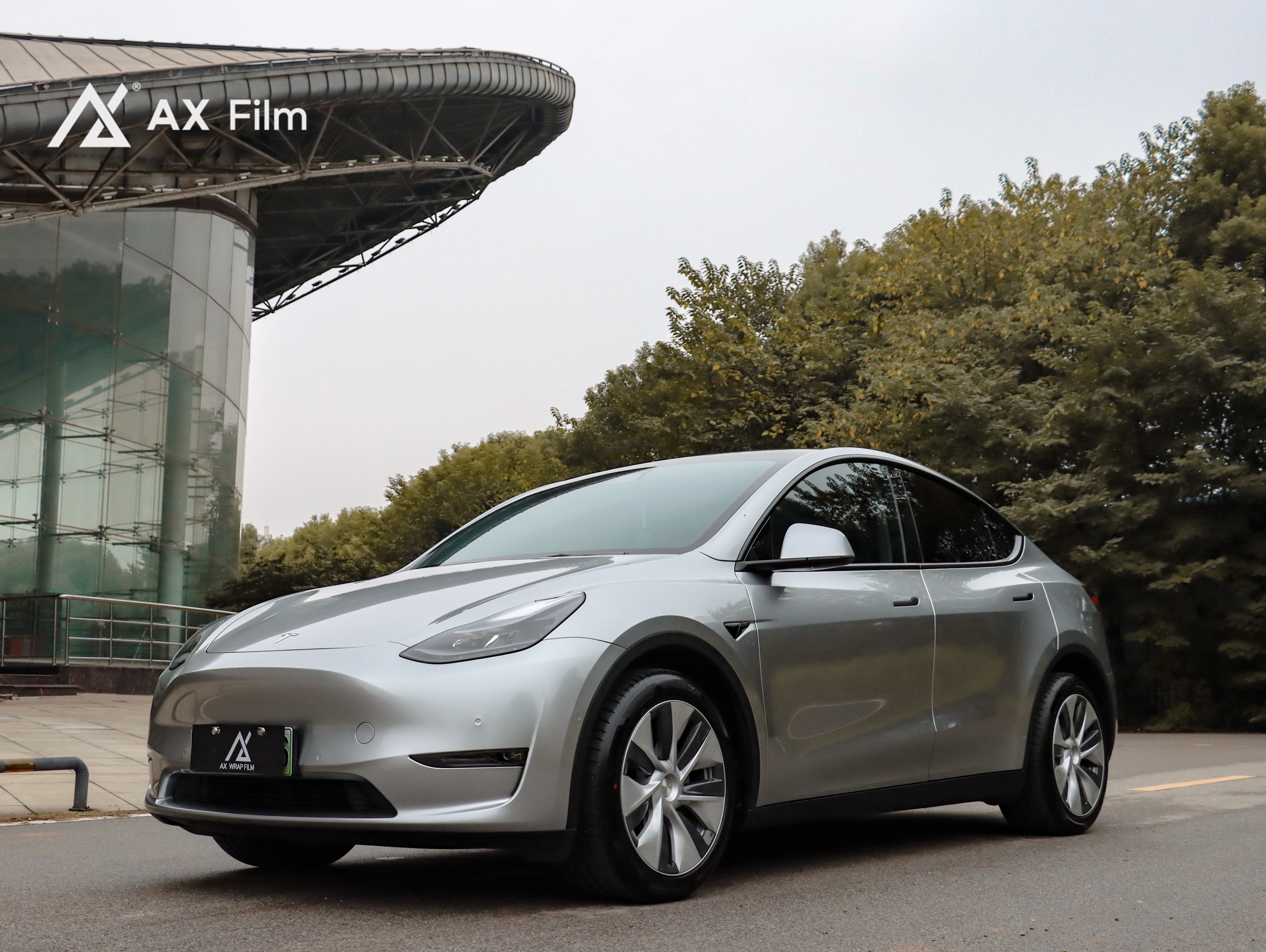 特斯拉modelY | AX-GT银