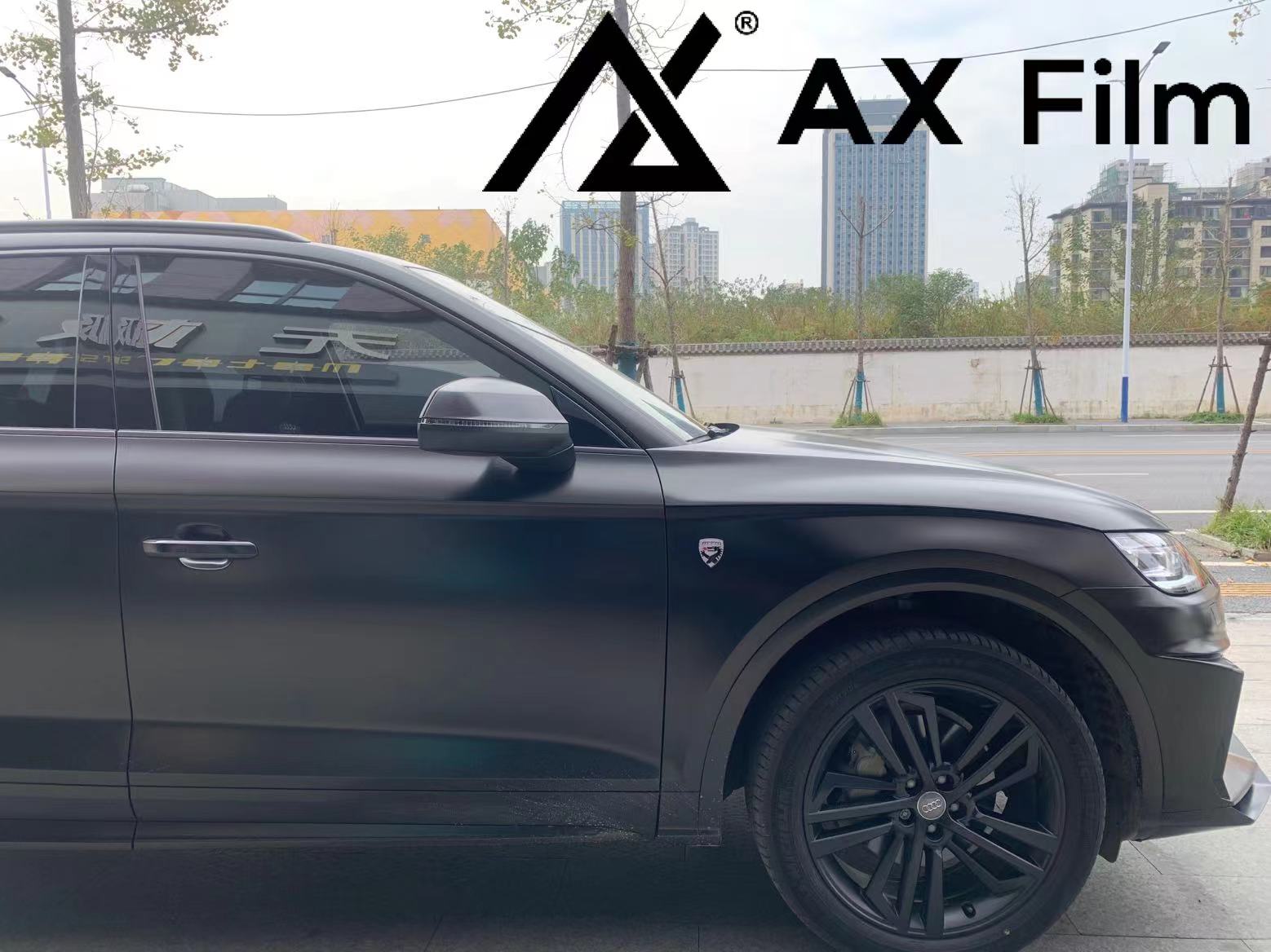 奥迪Q5L | AX-电光金属黑