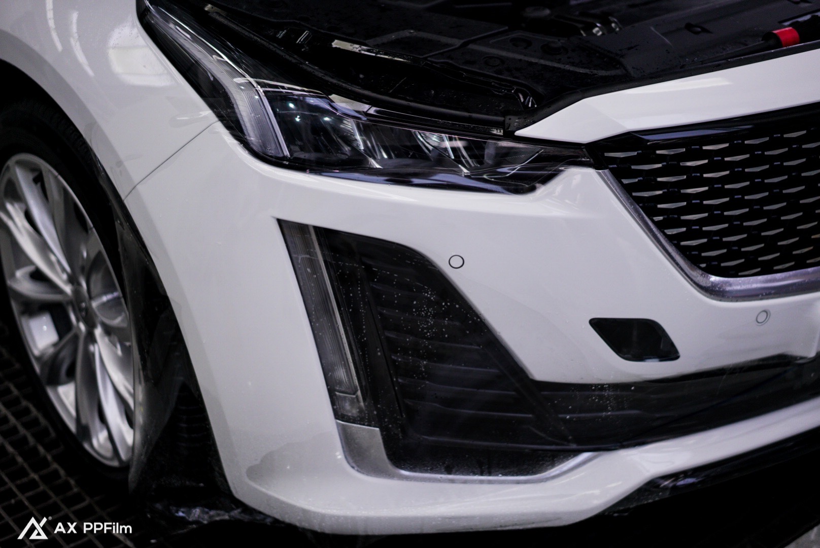 凯迪拉克CT5 | AX- X系列