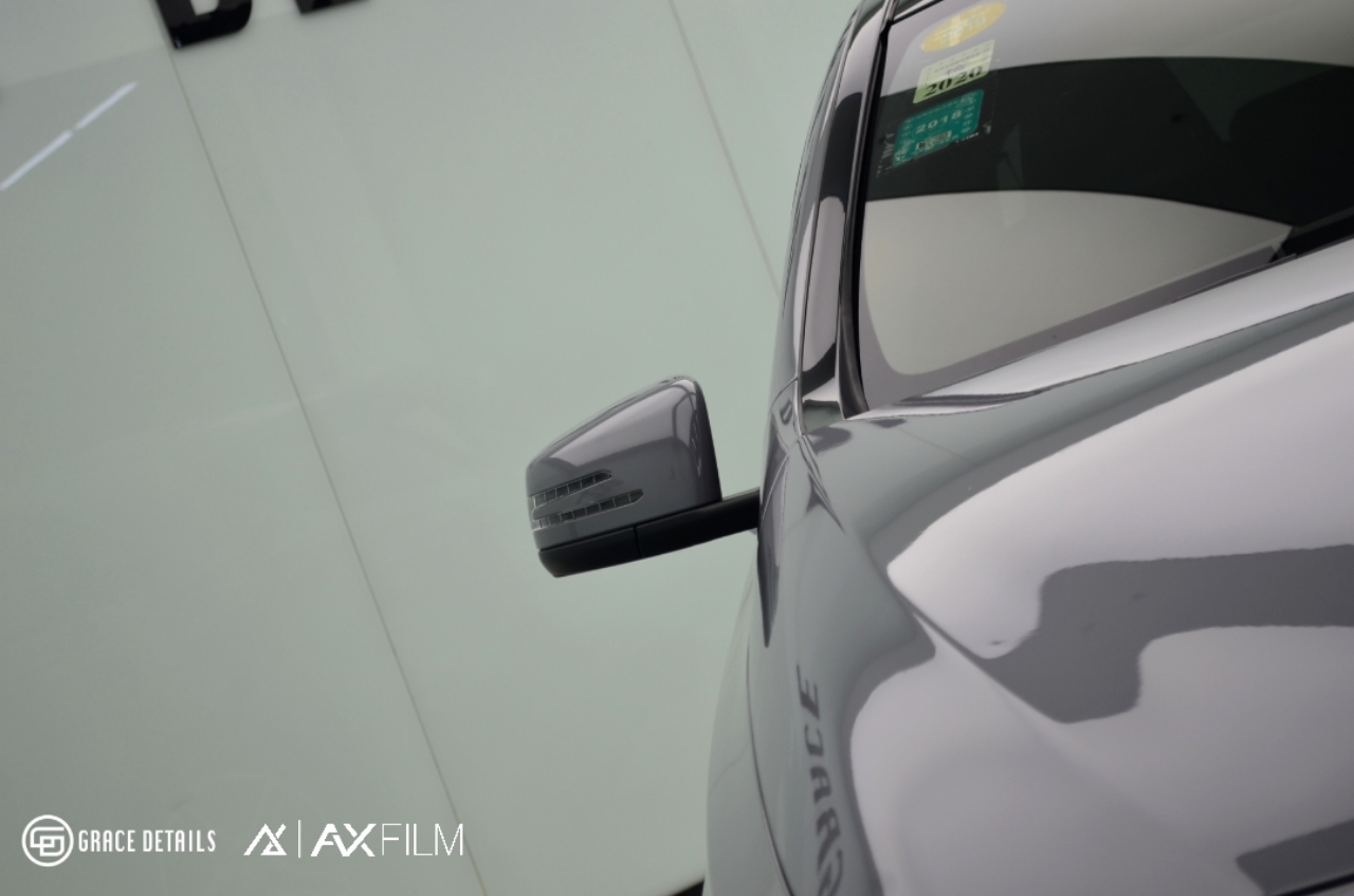 奔驰 A260｜AX-PET纳多灰